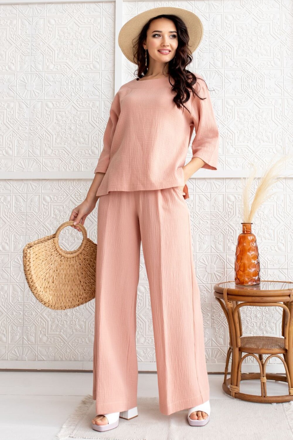 Took A Look Брюки 415826 АБ-013м Суфле оптом от Engros