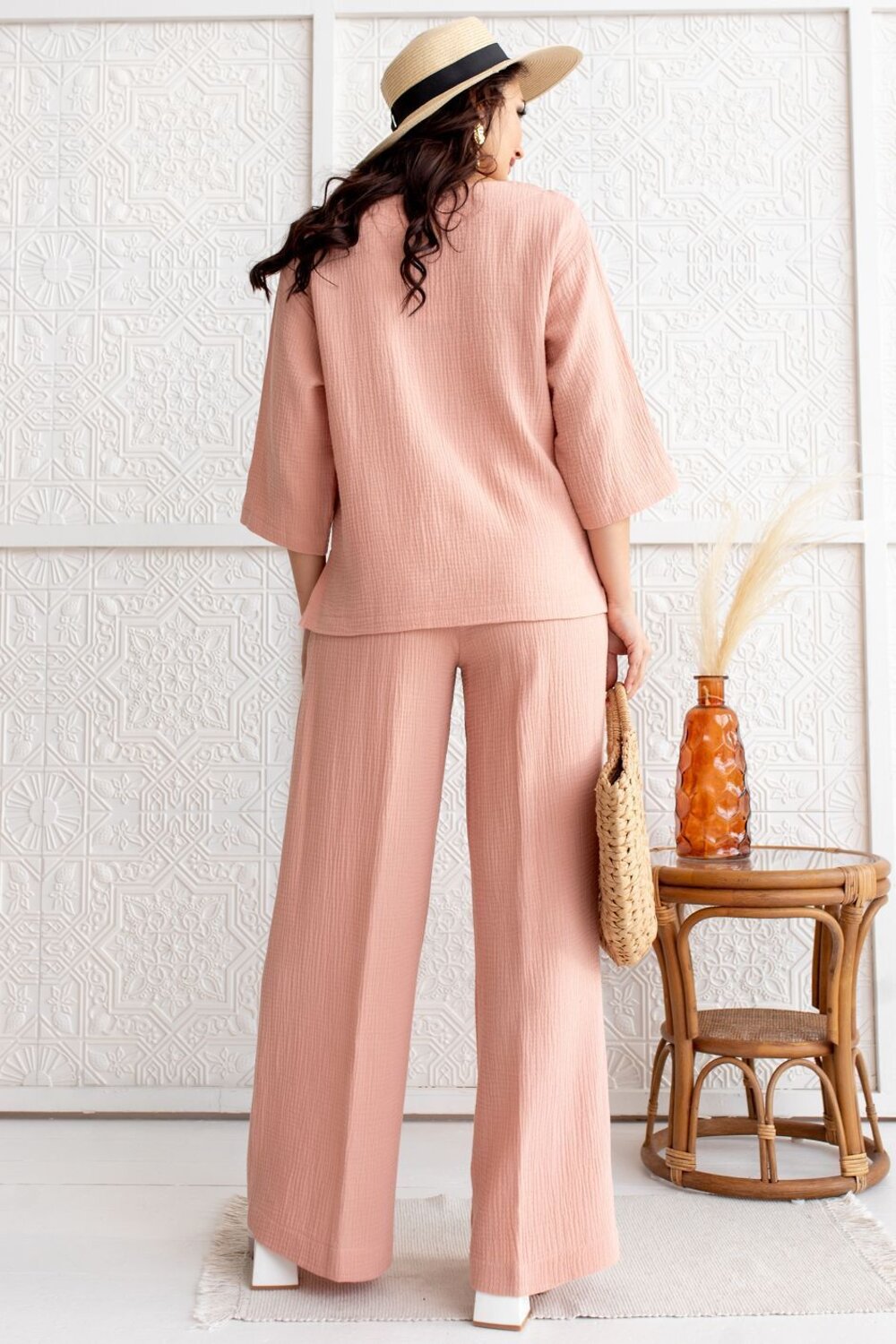 Took A Look Брюки 415826 АБ-013м Суфле оптом от Engros